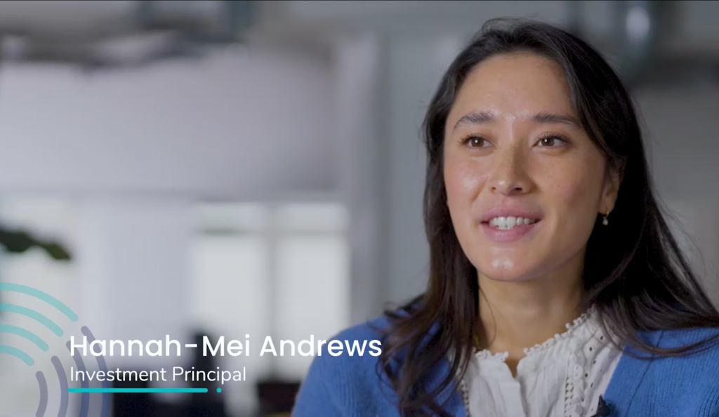 Watch: Hannah Mei Andrews – Global Corporate Venturing’s Top 50 Rising ...