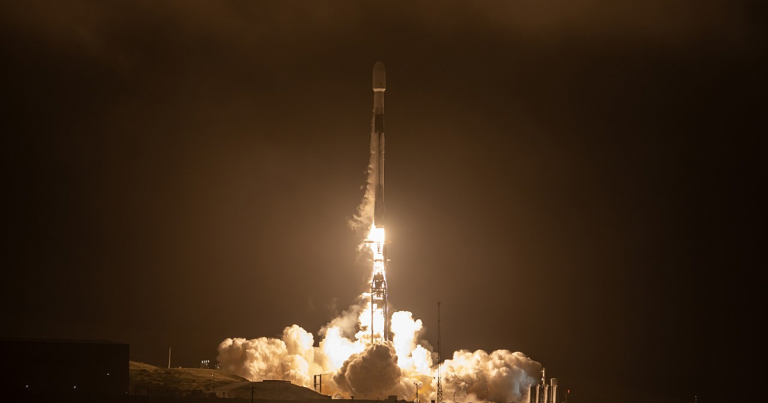 New satellites to accelerate the fight against climate change launched ...