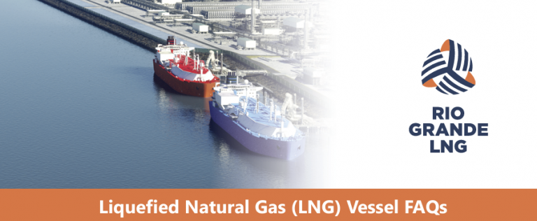 NextDecade - Fact sheet: LNG Vessel FAQs - Climate Investment