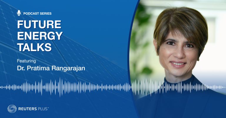 Listen: Reuters' Podcast Episode featuring Dr Pratima Rangarajan ...