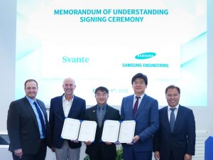 Samsung Engineering & Svante Unite in MoU for Carbon Capture ...