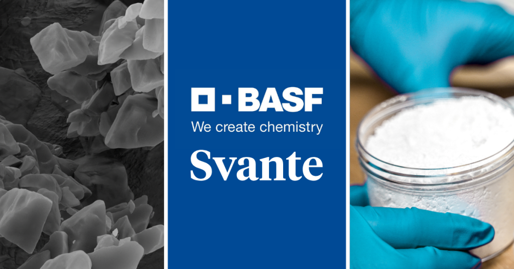 Svante Secures Commercial Supply of MOF Advanced Sorbent Materials with ...